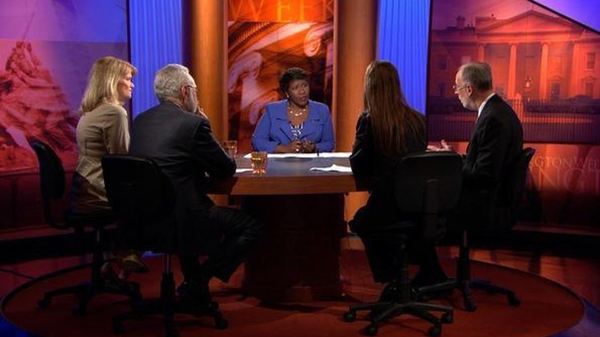 Webcast Extra - April 22, 2011 | Washington Week with The Atlantic ...