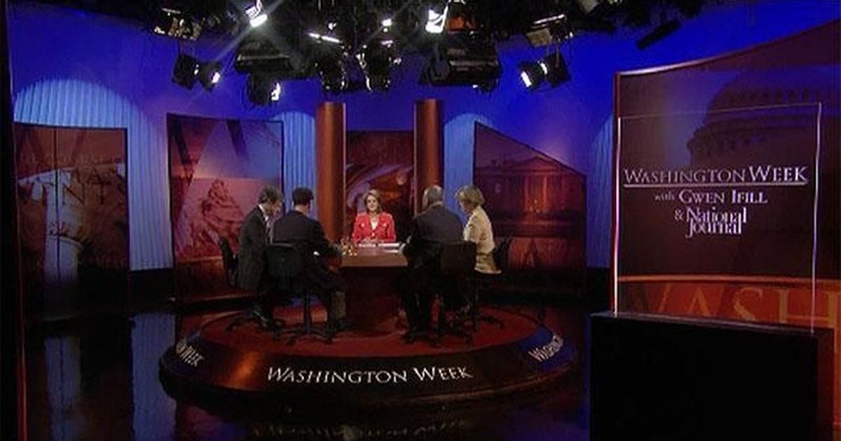 Washington Week with The Atlantic | July 23, 2010 | Season 2010 | PBS