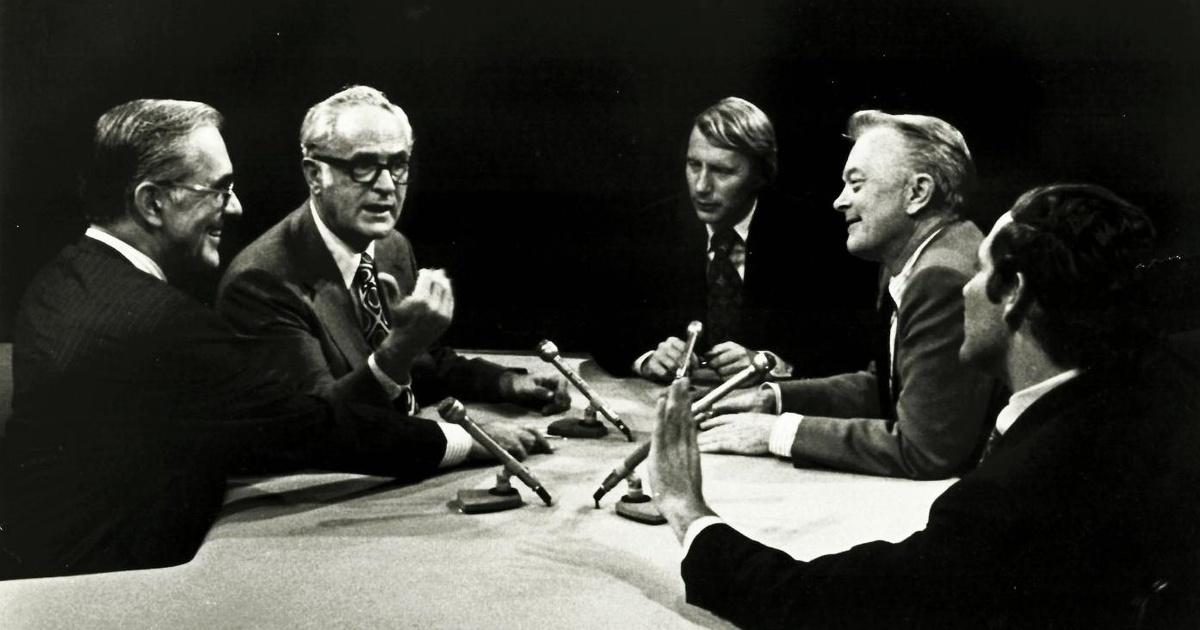 Washington Week with The Atlantic | Washington Week celebrates 50 years ...