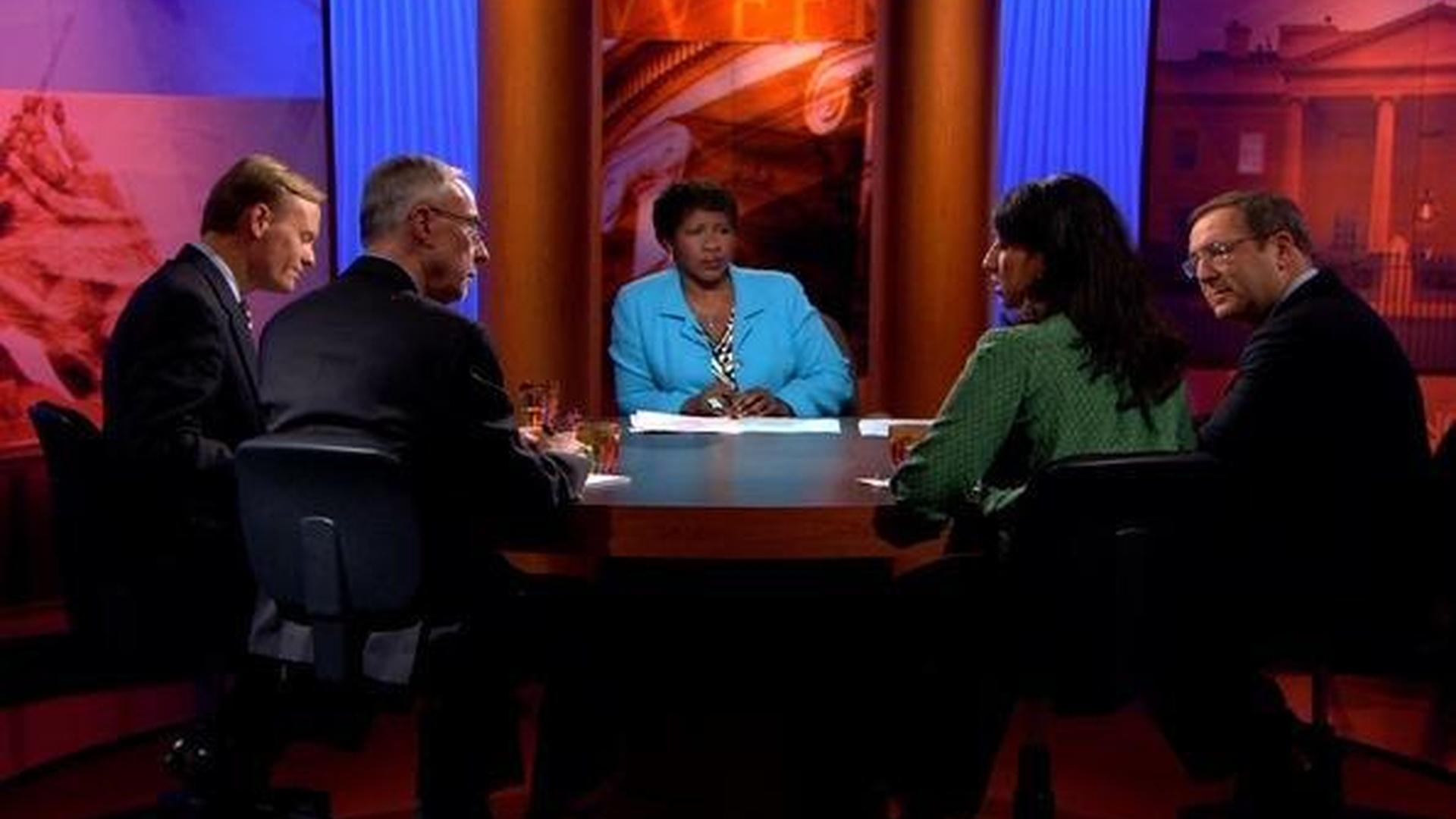 Webcast Extra - May 13, 2011 | Washington Week with The Atlantic ...