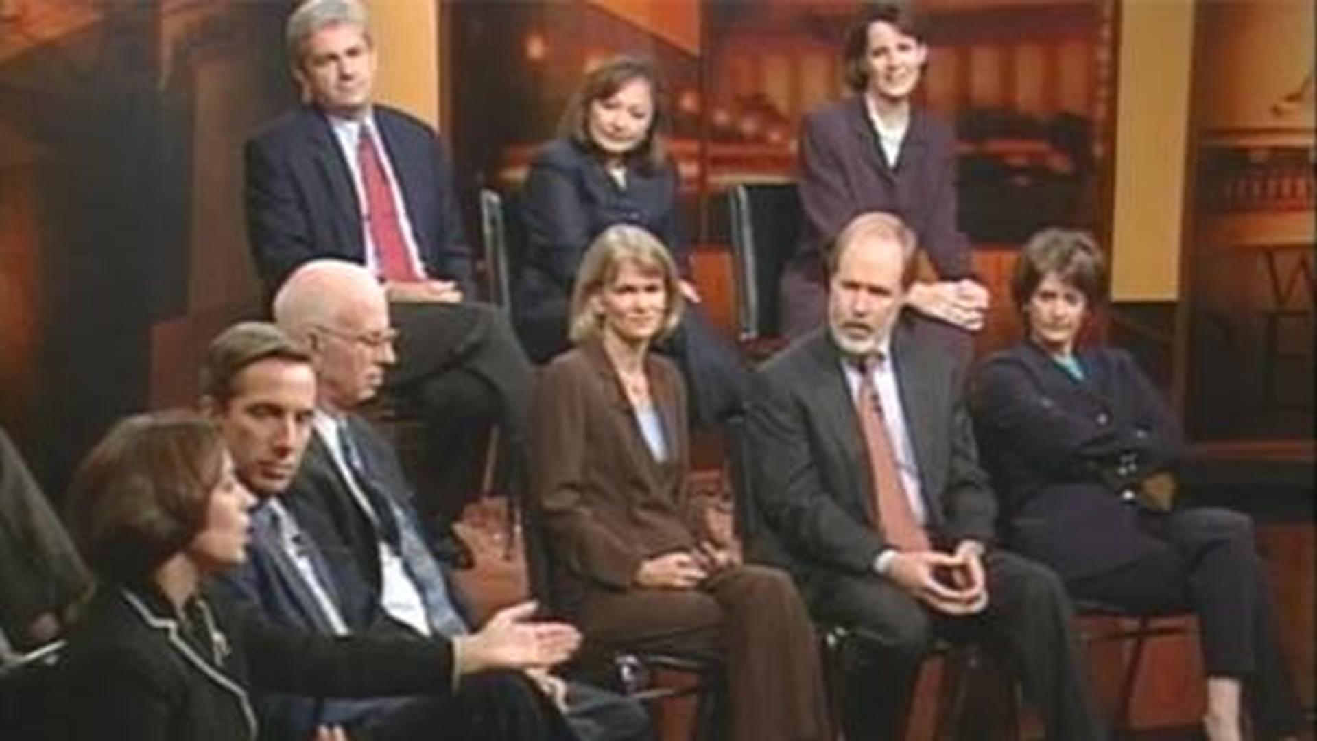 September 13, 2002 (Part 2) | Washington Week with The Atlantic ...