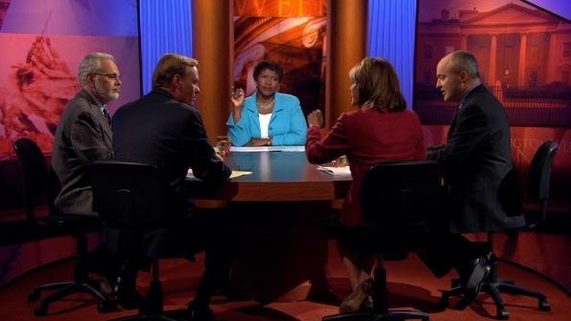 Webcast Extra - July 15, 2011 | Washington Week with The Atlantic ...