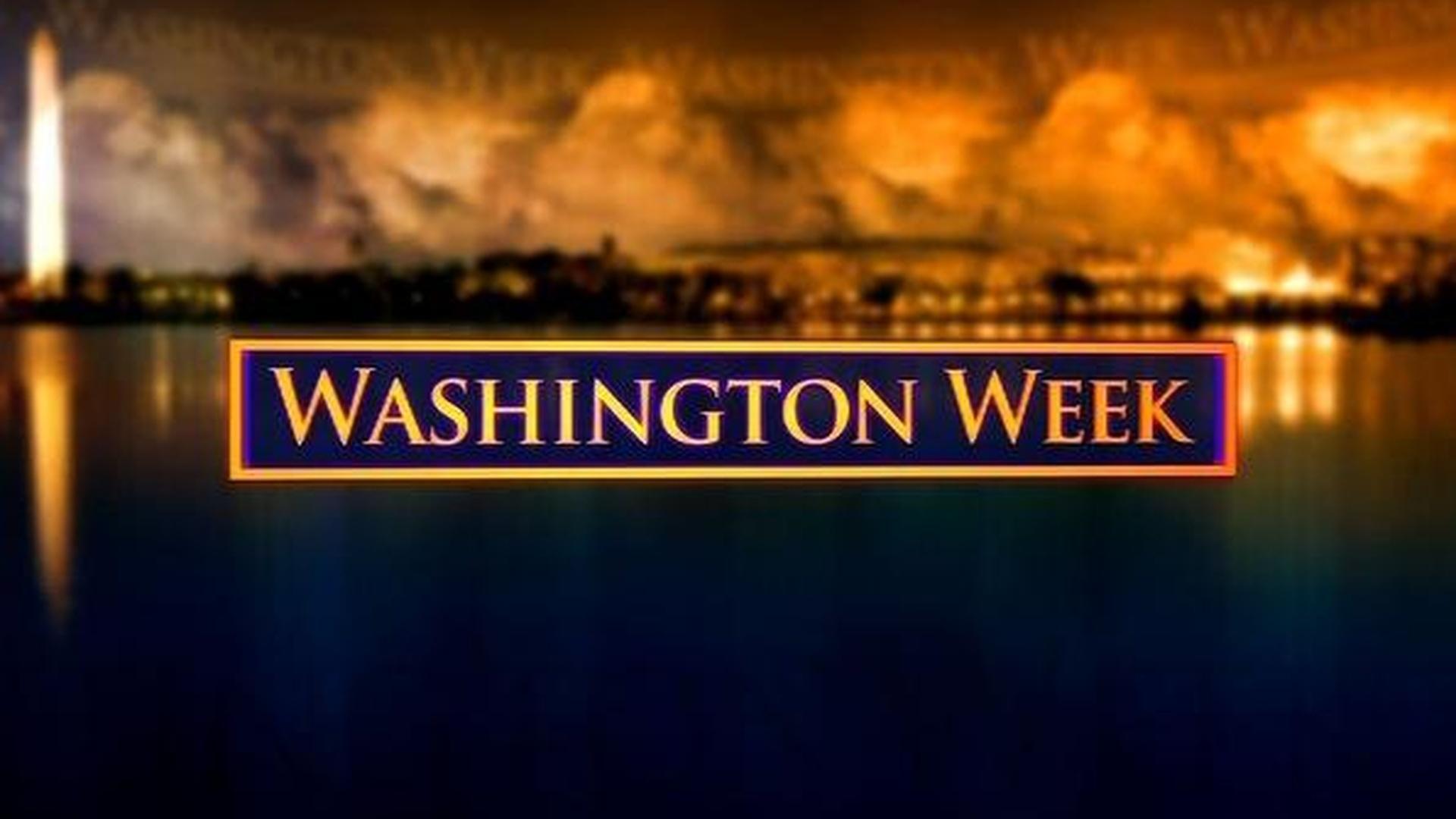 May 6, 2011 | Washington Week with The Atlantic | THIRTEEN - New York ...