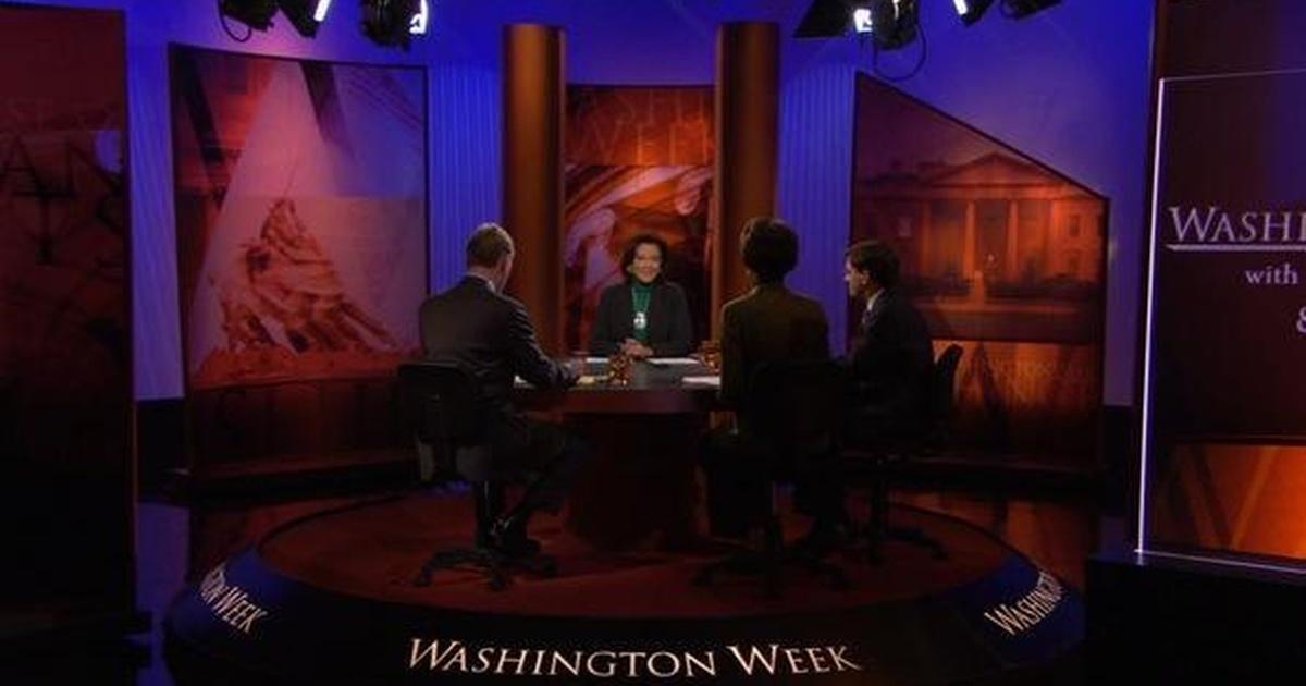Washington Week | November 26, 2010 | Season 2010 | PBS
