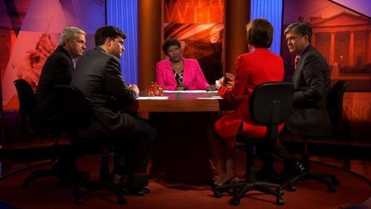Webcast Extra - April 29, 2011 | Washington Week with The Atlantic ...