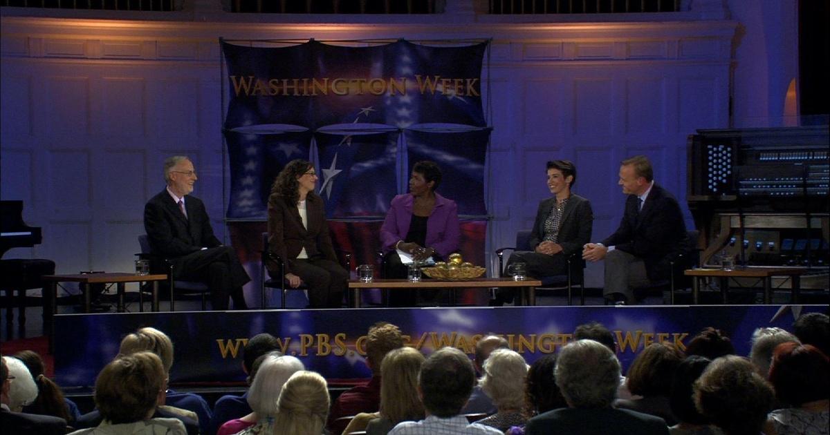 Washington Week with The Atlantic | August 24, 2012 | Season 2012 | PBS