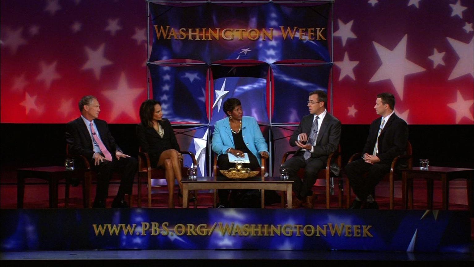 October 26, 2012 | Washington Week | PBS