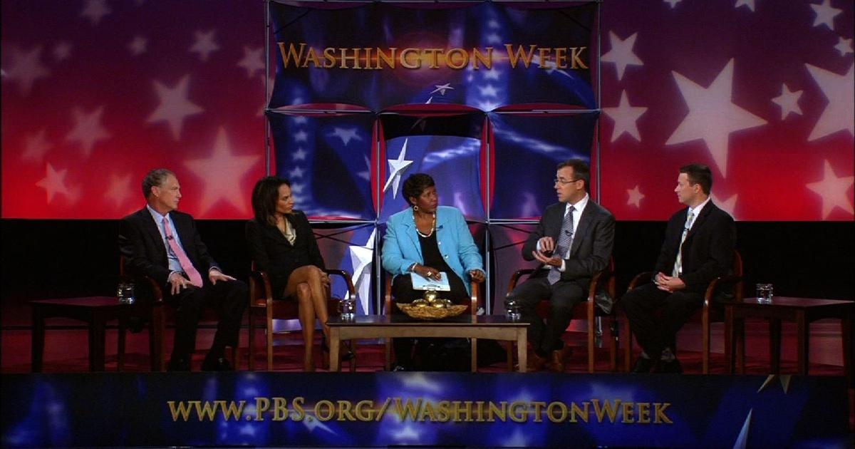 Washington Week with The Atlantic | September 28, 2012 | Season 2012 | PBS