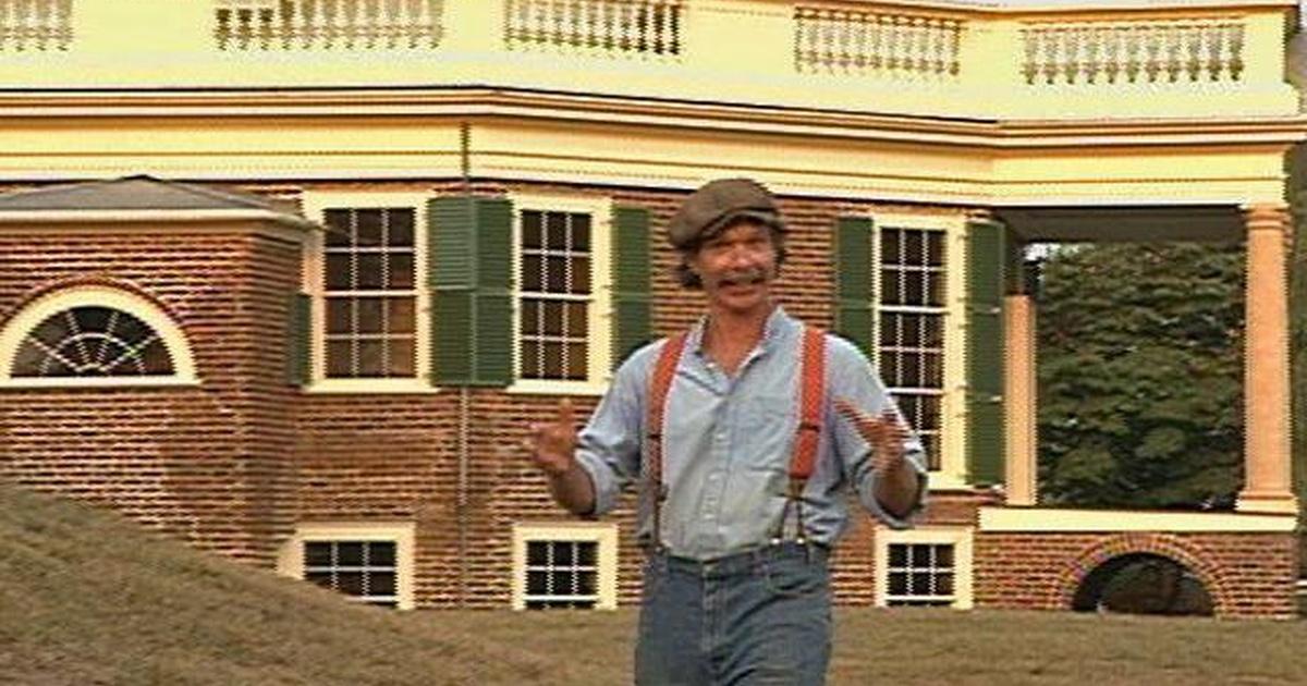 The Woodwright's Shop | Historic Homes Restoration | Houston PBS