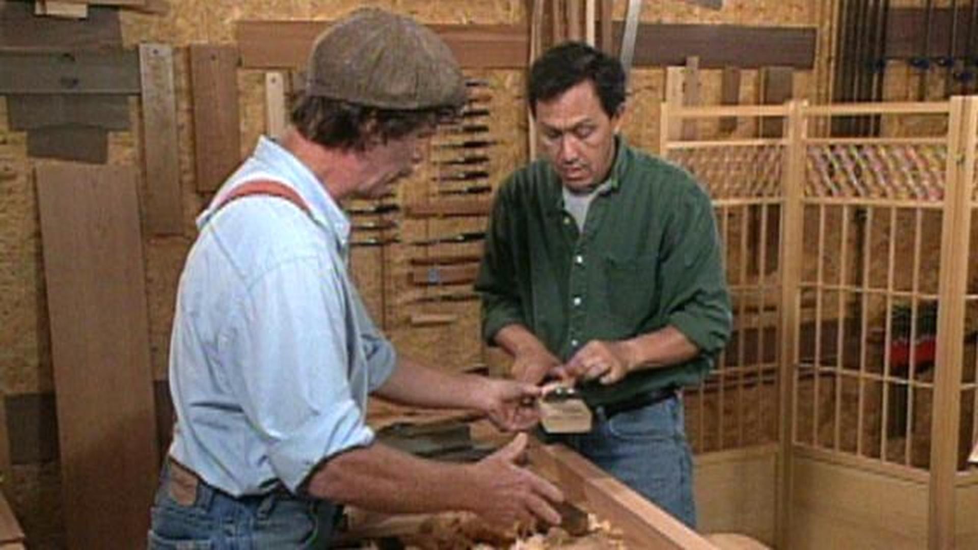 Japanese Planes With John Reed Fox | The Woodwright's Shop | NJ PBS