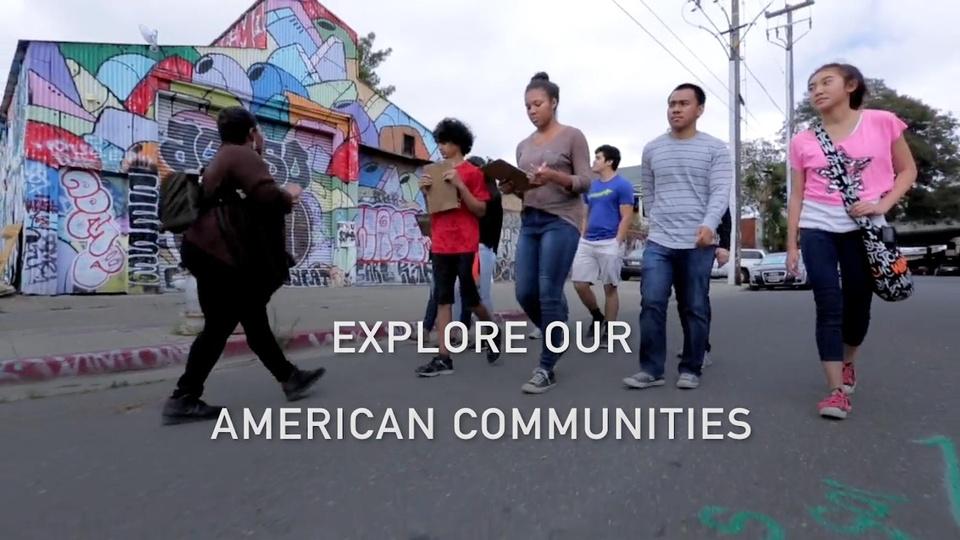 Eyes on the Prize: Then and Now - Social Media | World Channel | PBS
