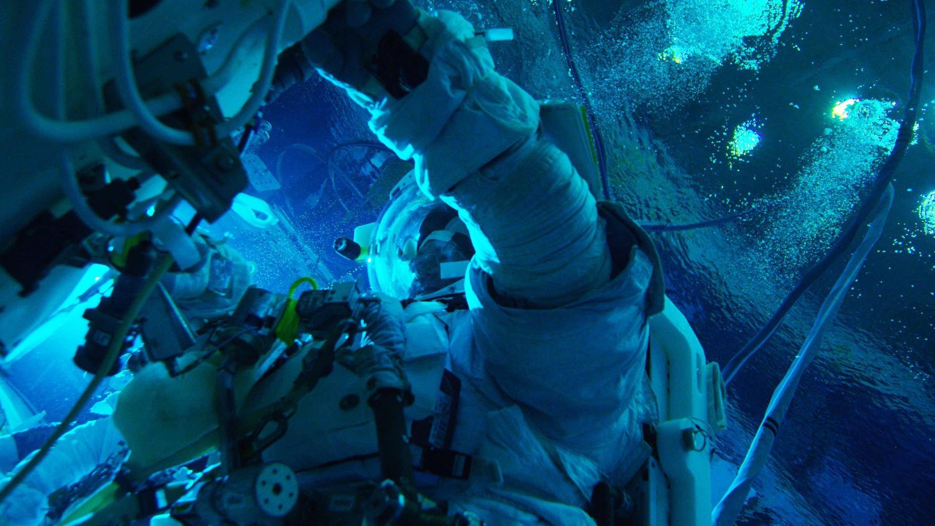 Space Twins | A Year in Space | THIRTEEN - New York Public Media