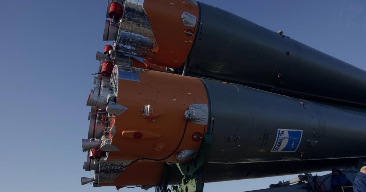 A Year in Space | Space Rocket | Episode 1 | PBS
