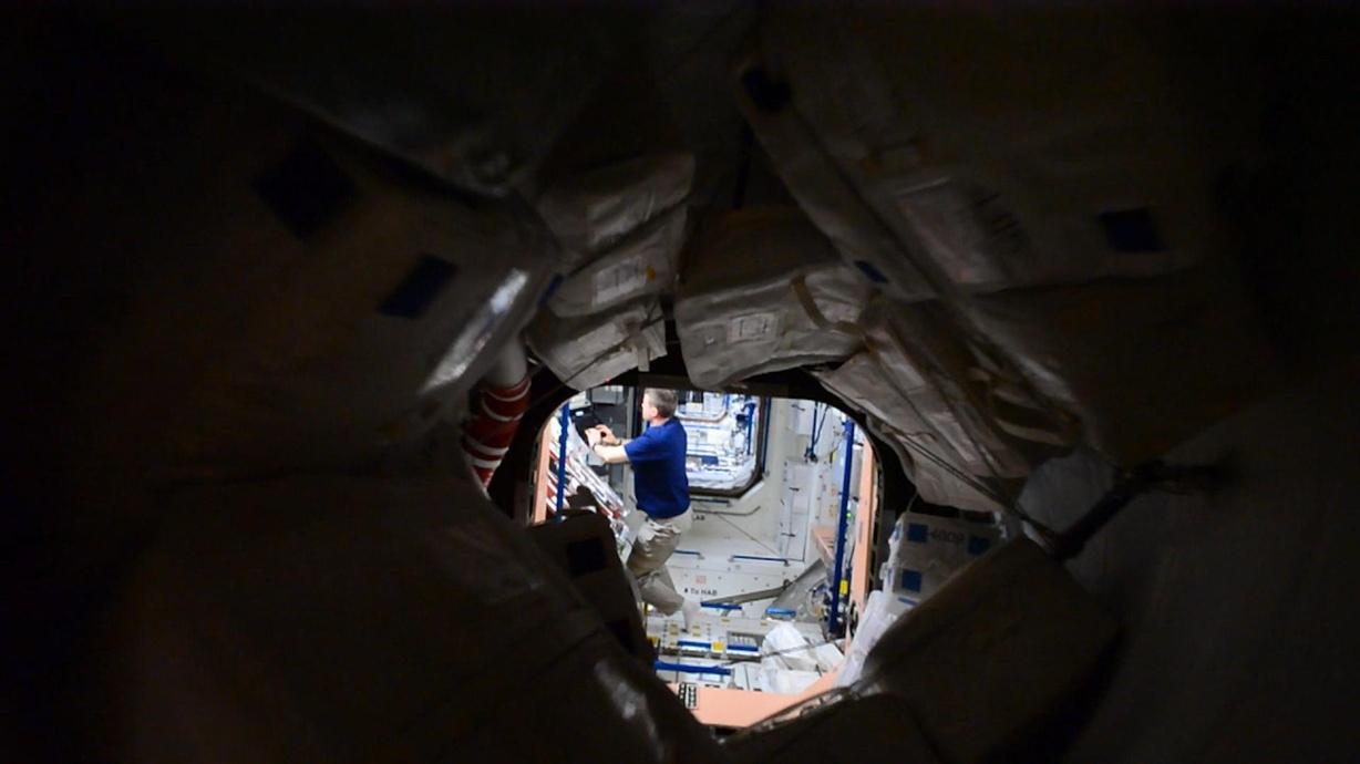 Space Station | Watch A Year in Space on PBS Wisconsin