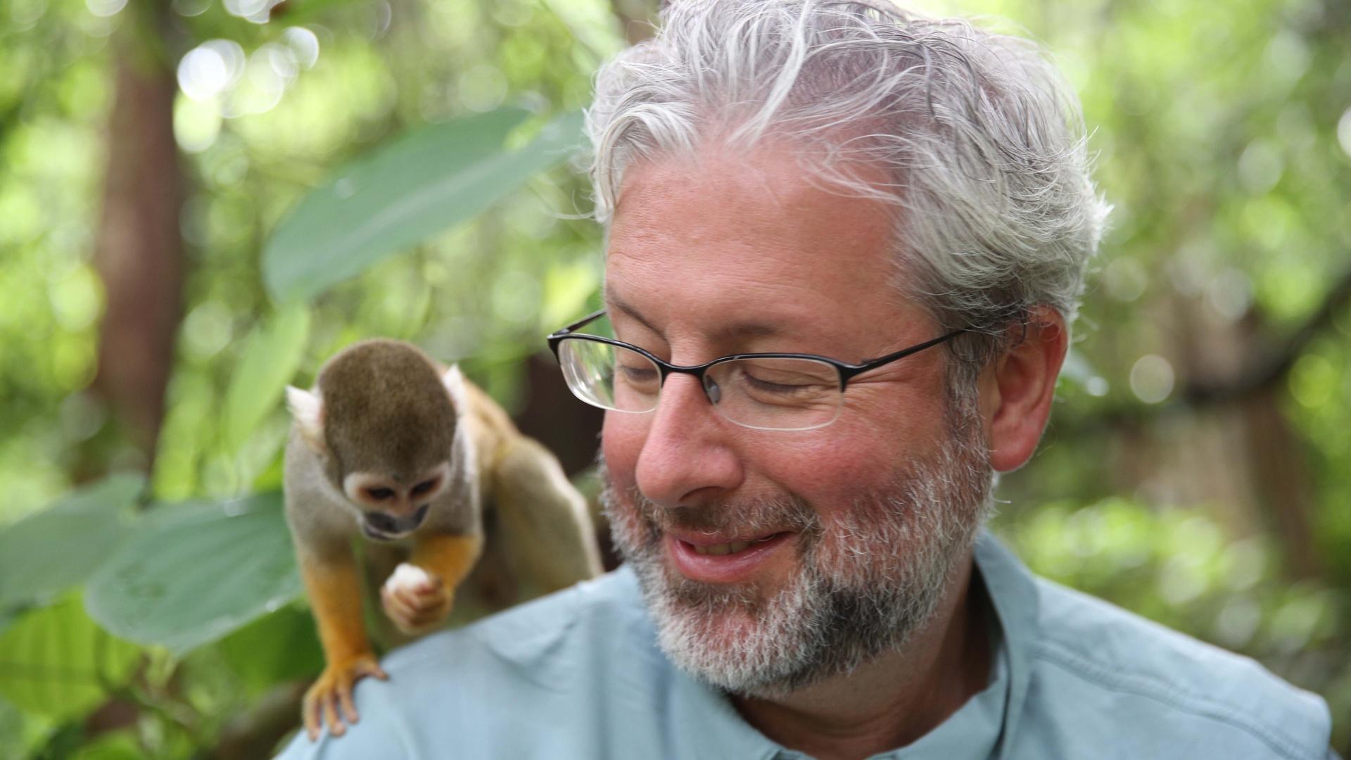 Episode 3: Your Inner Monkey Preview | Your Inner Fish | THIRTEEN - New ...