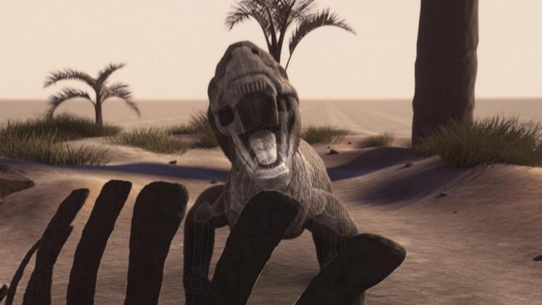 Amazing Places, Amazing Fossils: Tritheledont | Your Inner Fish ...