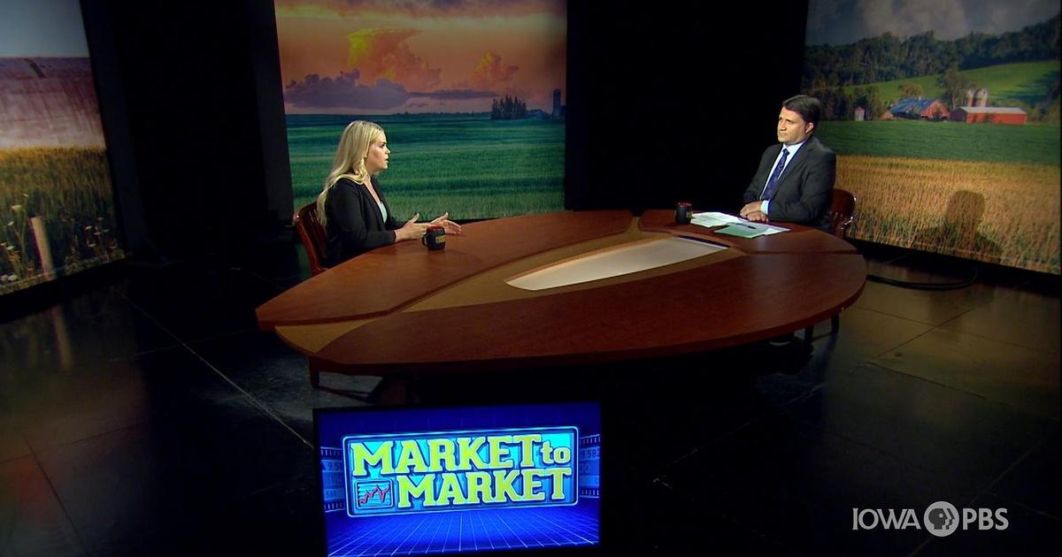 Market to Market | Market Plus with Kristi Van Ahn-Kjeseth | Season 48 | Episode 4847 | PBS