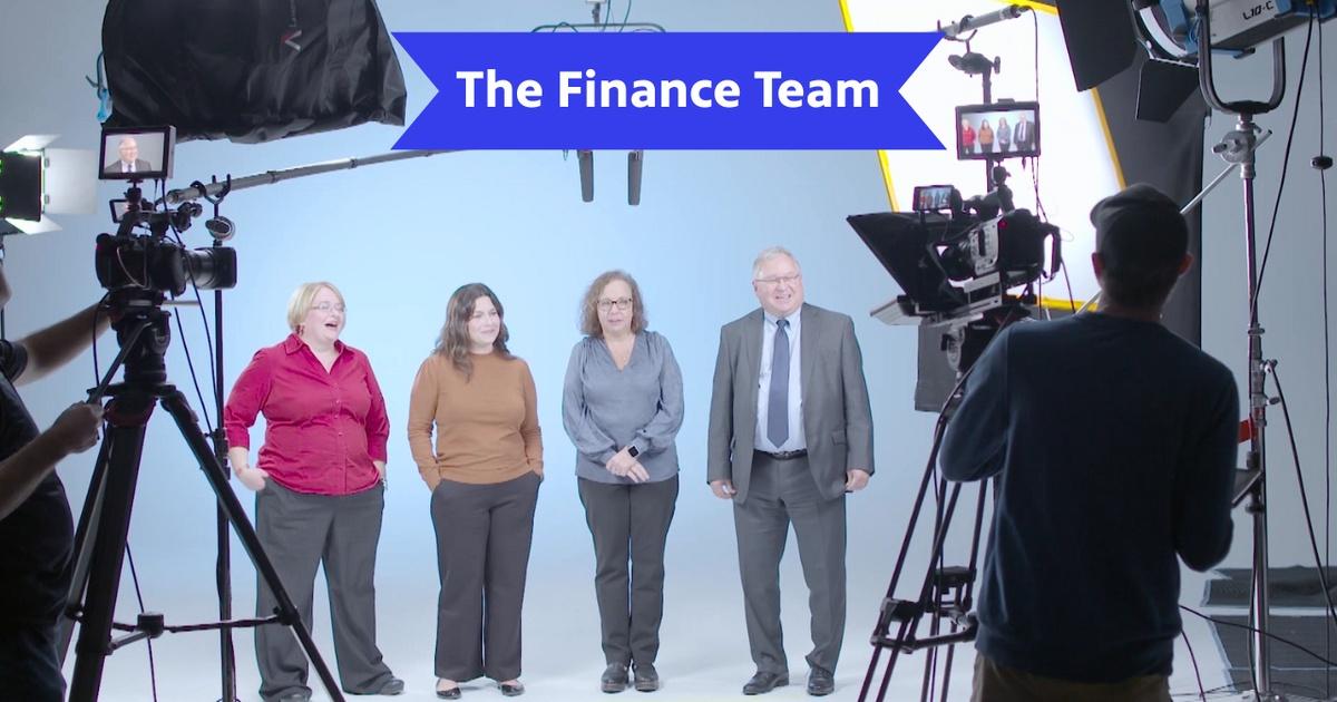 CET & ThinkTV Present | Your Membership Matters - Finance Dept ...