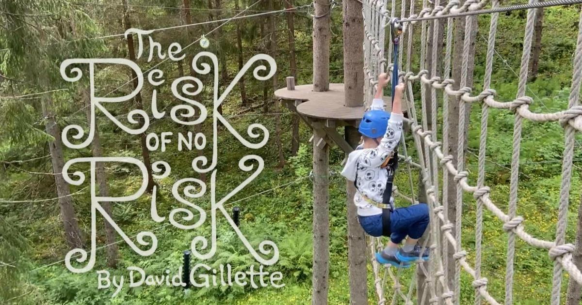 Almanac | David Gillette Essay | The Risk of No Risk | Season 2024 ...