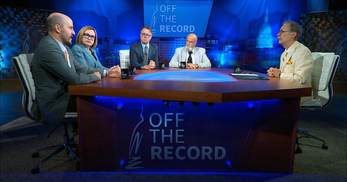 Off the Record | June 30, 2023 - Correspondents Edition | OFF THE ...