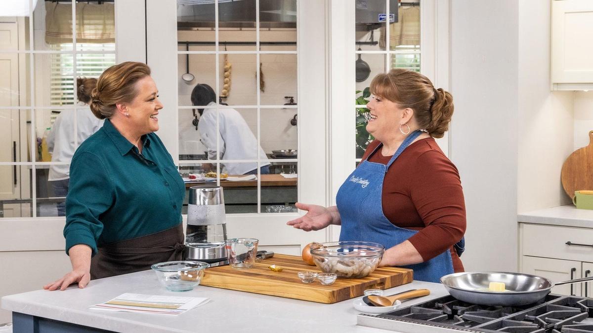 Inspiring Shrimp Suppers | Cook's Country | WLIW