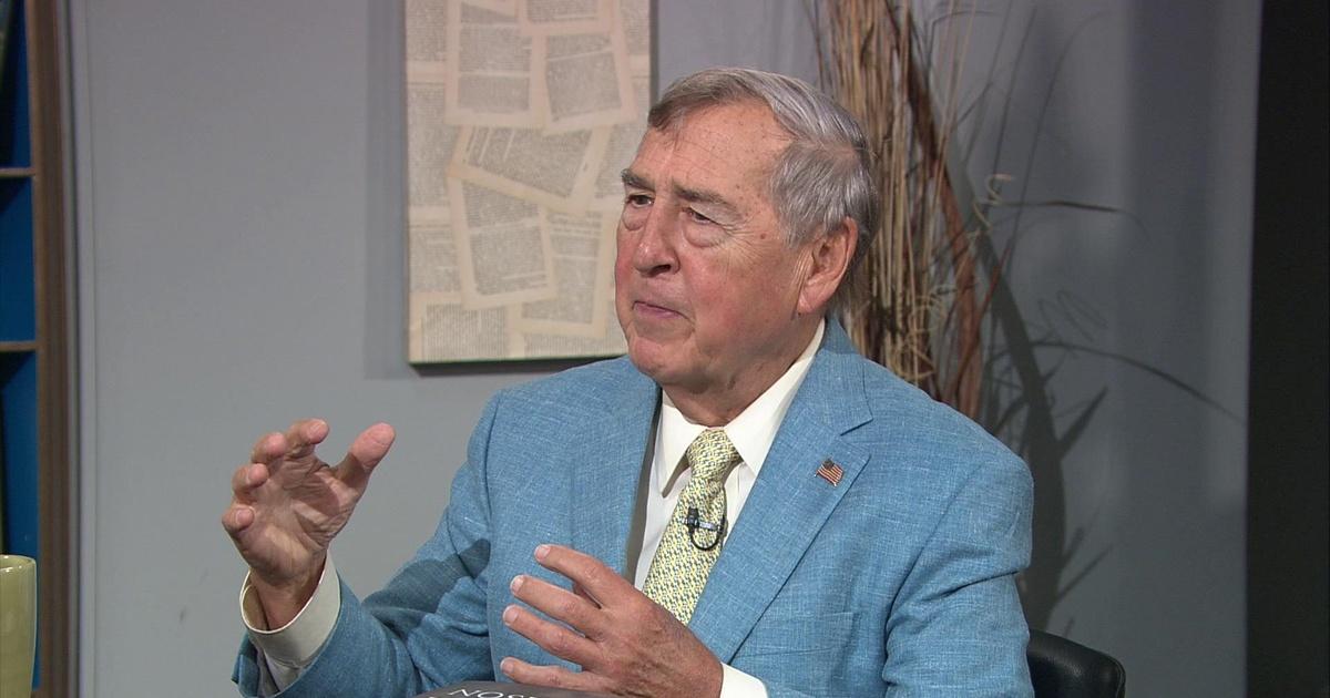 NC Bookwatch | Graham Allison | Destined For War | Season 20 | Episode ...