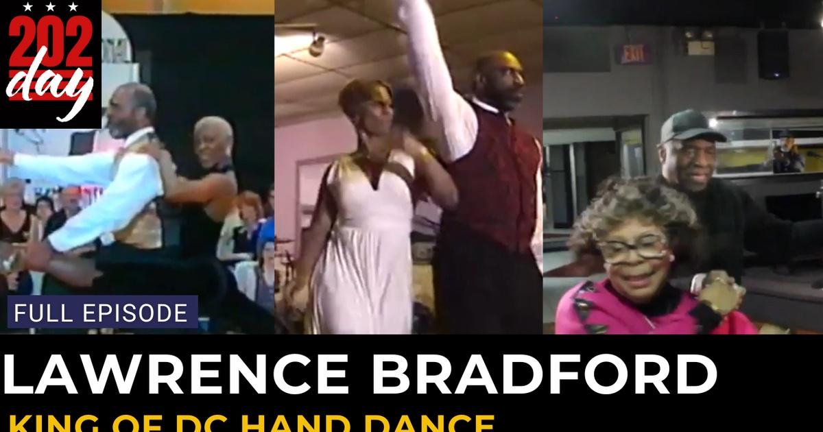 Lawrence Bradford - King of DC Hand Dance | PBS