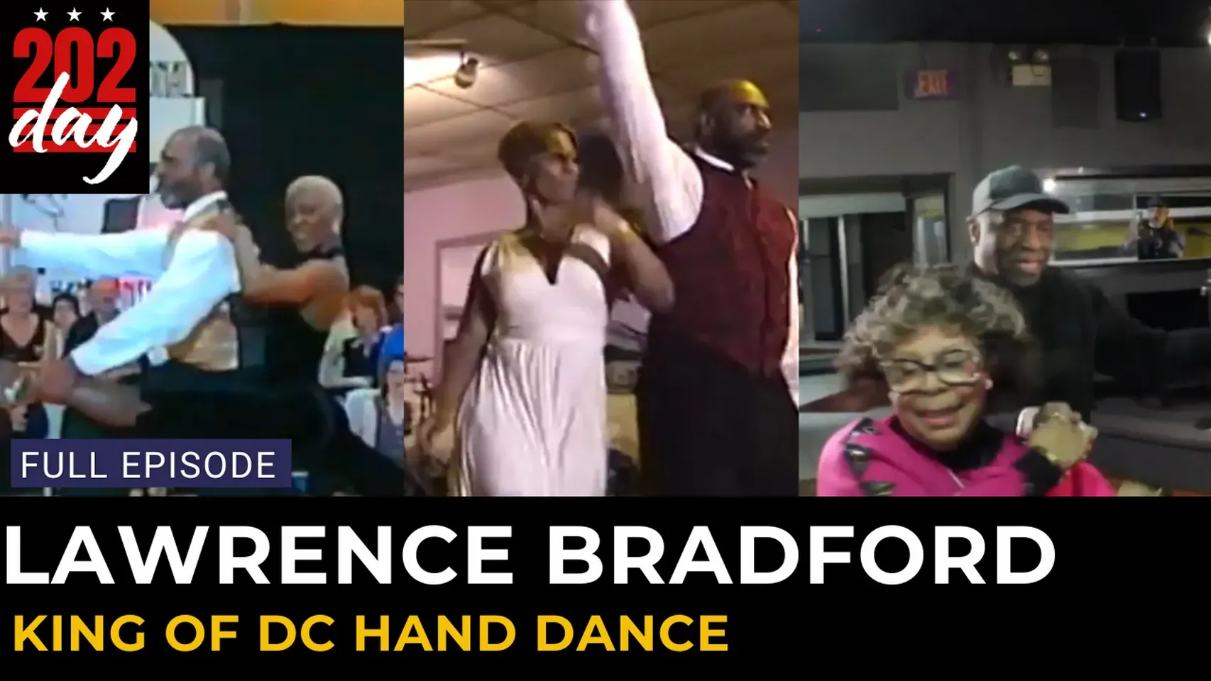 Lawrence Bradford - King of DC Hand Dance | PBS