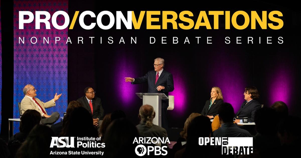 Open to Debate | Should America End Birthright Citizenship? | PBS