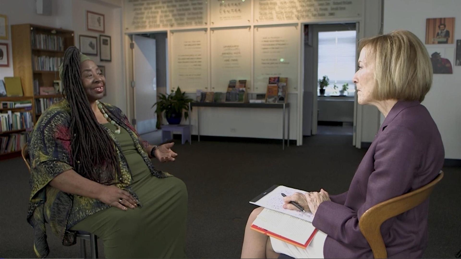 Loretta Ross explores a new way to face disagreements | PBS News Hour ...