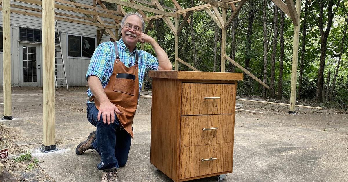 American Woodshop | Woodcraft Magazine Tool Organizer | Season 30 ...