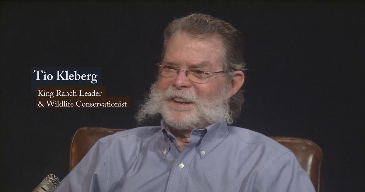 South Texas Leaders | Tio Kleberg | Season 3 | PBS