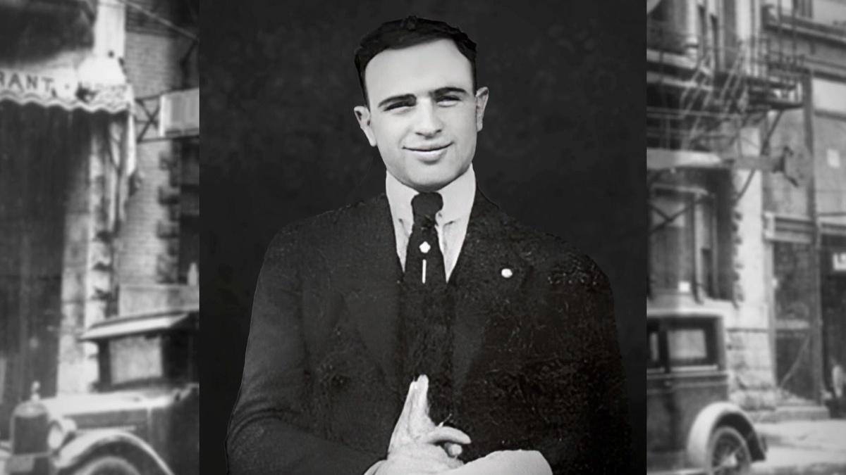 Al Capone’s Origin Story | Chicago Stories | THIRTEEN - New York Public ...