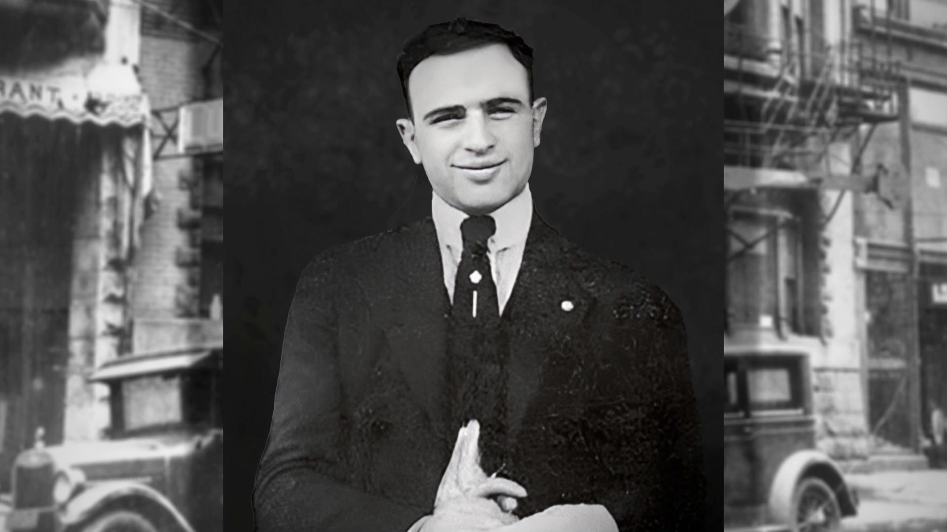 Al Capone’s Origin Story | Chicago Stories | THIRTEEN - New York Public ...