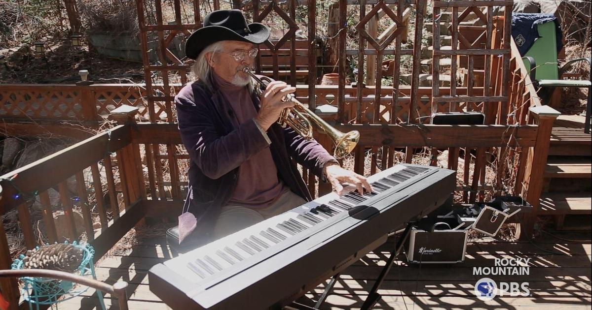 Colorado Voices | Gene Morris' winding path through life | PBS