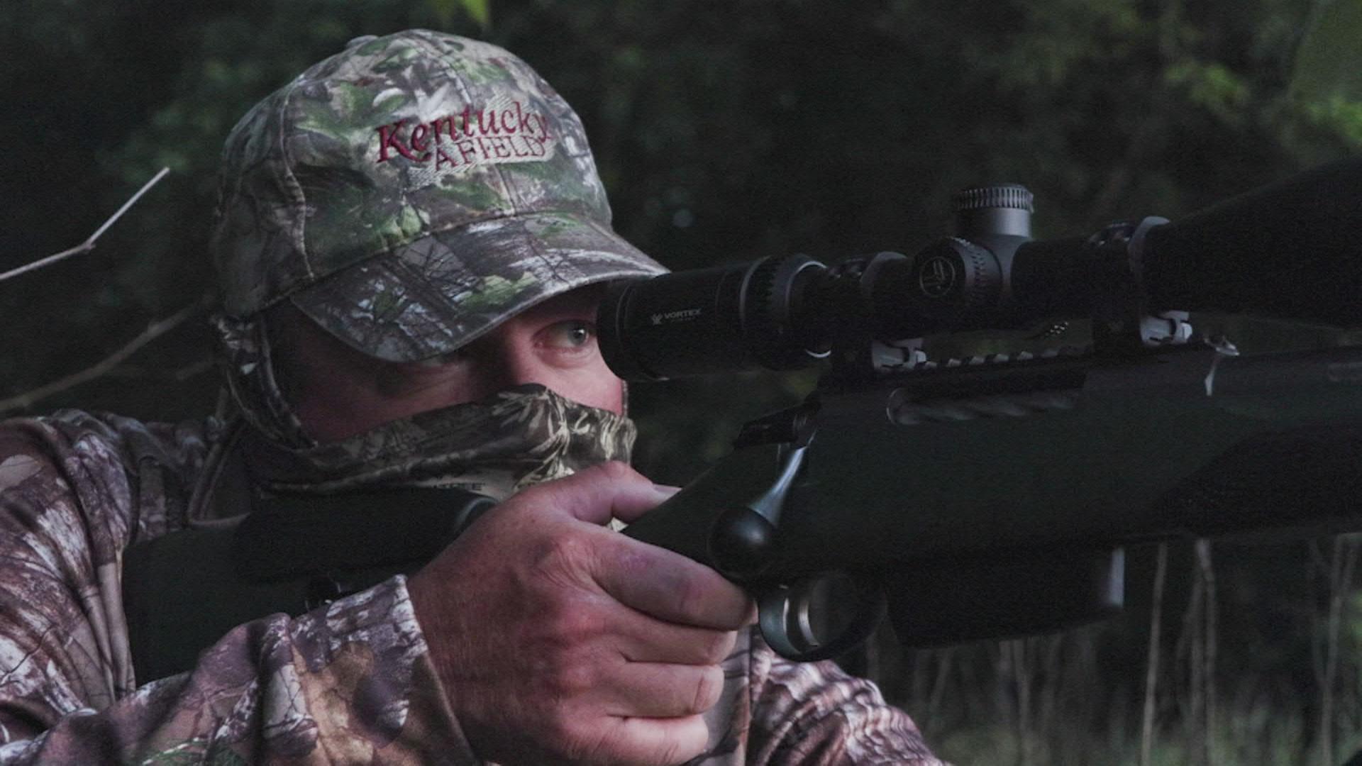 Big Bluegill, Predator Control, Falls of the Ohio | Kentucky Afield