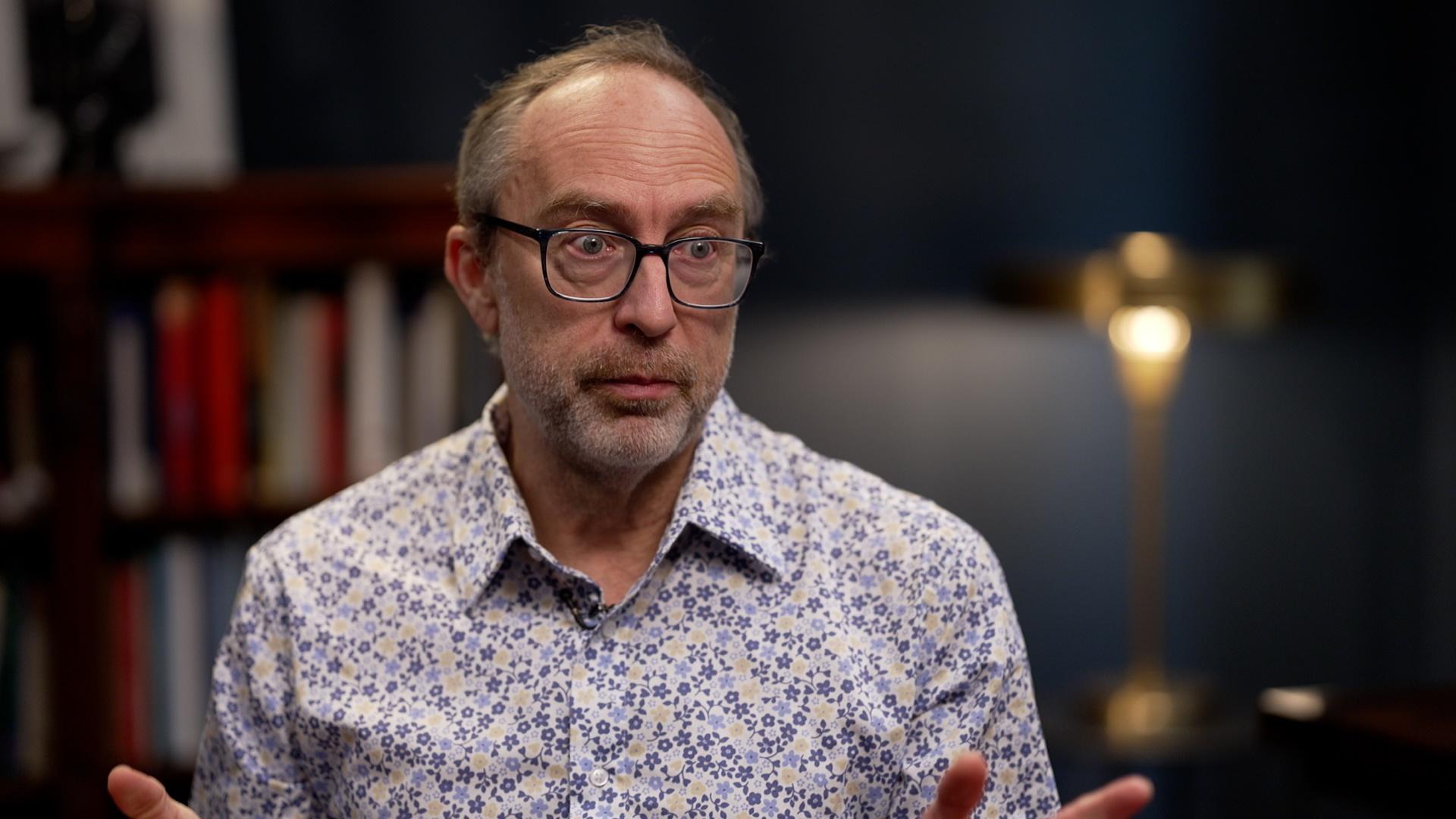 In Wikipedia We Trust? | GZERO WORLD with Ian Bremmer | THIRTEEN - New ...