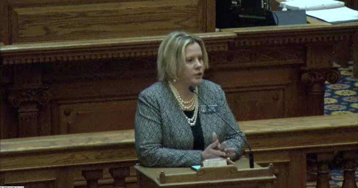 Lawmakers | Senator Renee Unterman on Sexual Harassment | PBS