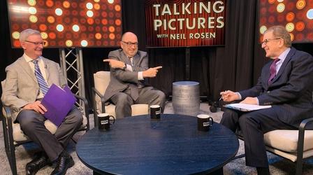 Talking Pictures With Neil Rosen | Programs | ALL ARTS