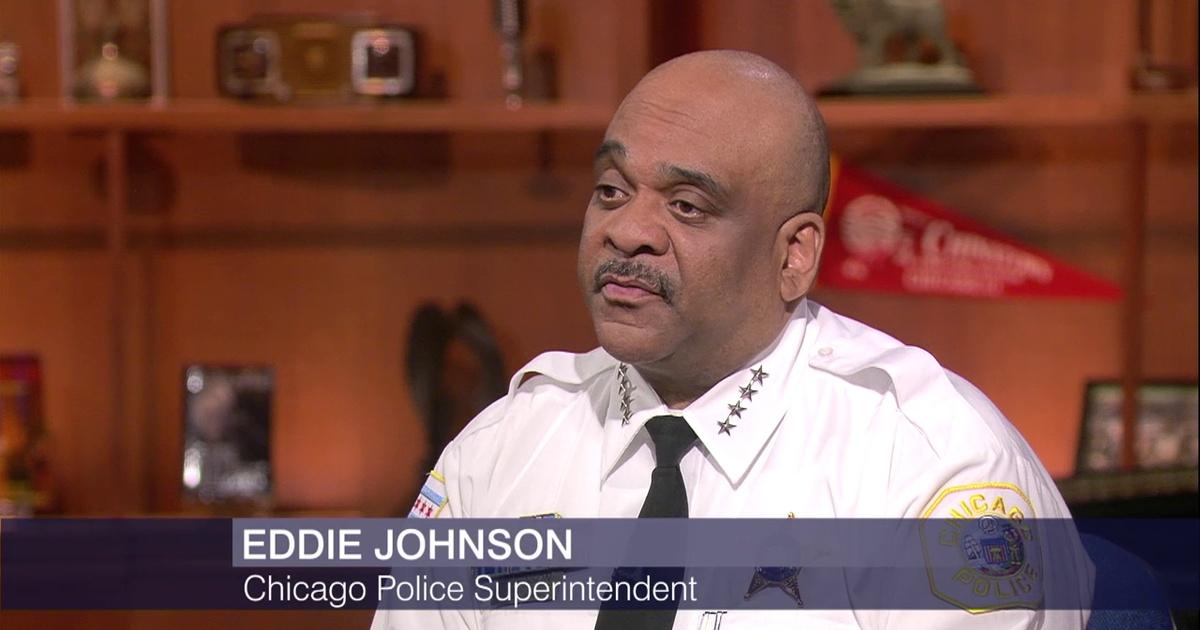 Chicago Tonight | Chicago’s Top Cop Eddie Johnson on Smollett ...