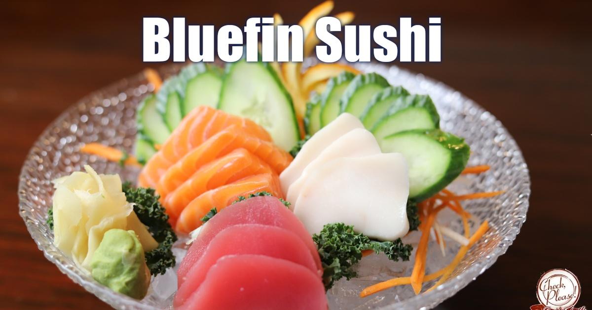 Check Please! South Florida | Bluefin Sushi | Season 22 | PBS