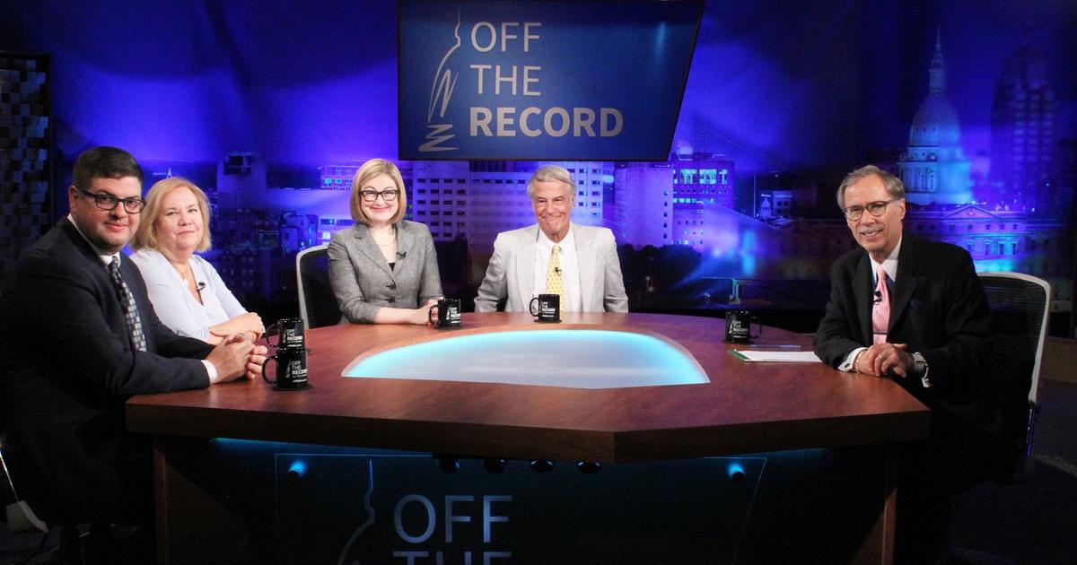 Off the Record | August 3, 2018 | #4805 | Season 48 | Episode 4805 | PBS