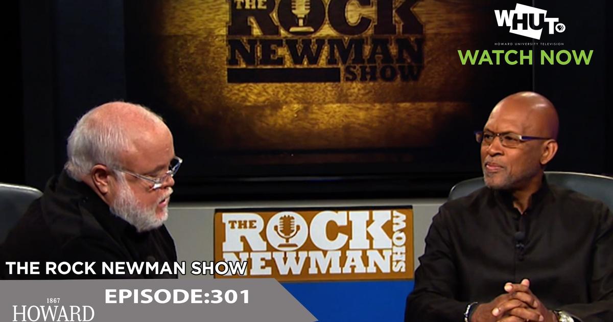 The Rock Newman Show | Season 3 | The Rock Newman Show Episode 301 | PBS