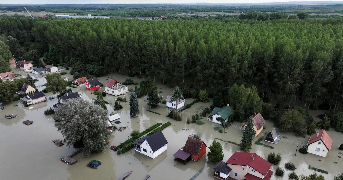 PBS News Hour | News Wrap: Central European cities brace for flooding ...