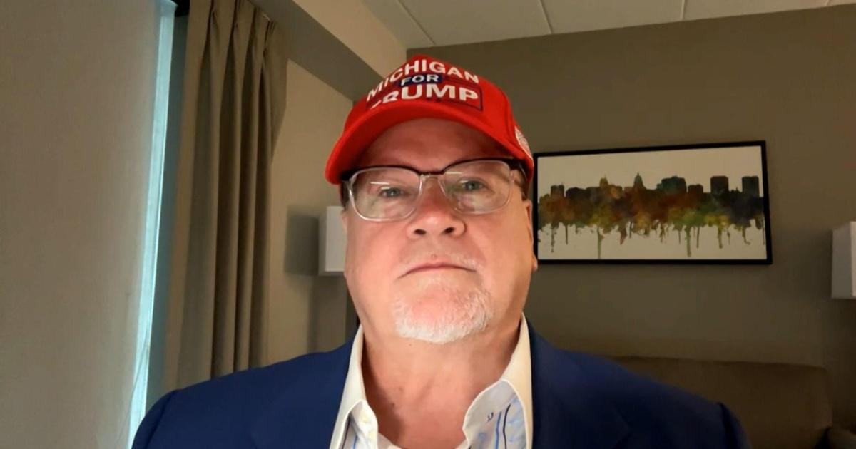 Off the Record | July 19, 2024 - Sen. Jim Runestad (R) | OFF THE RECORD ...