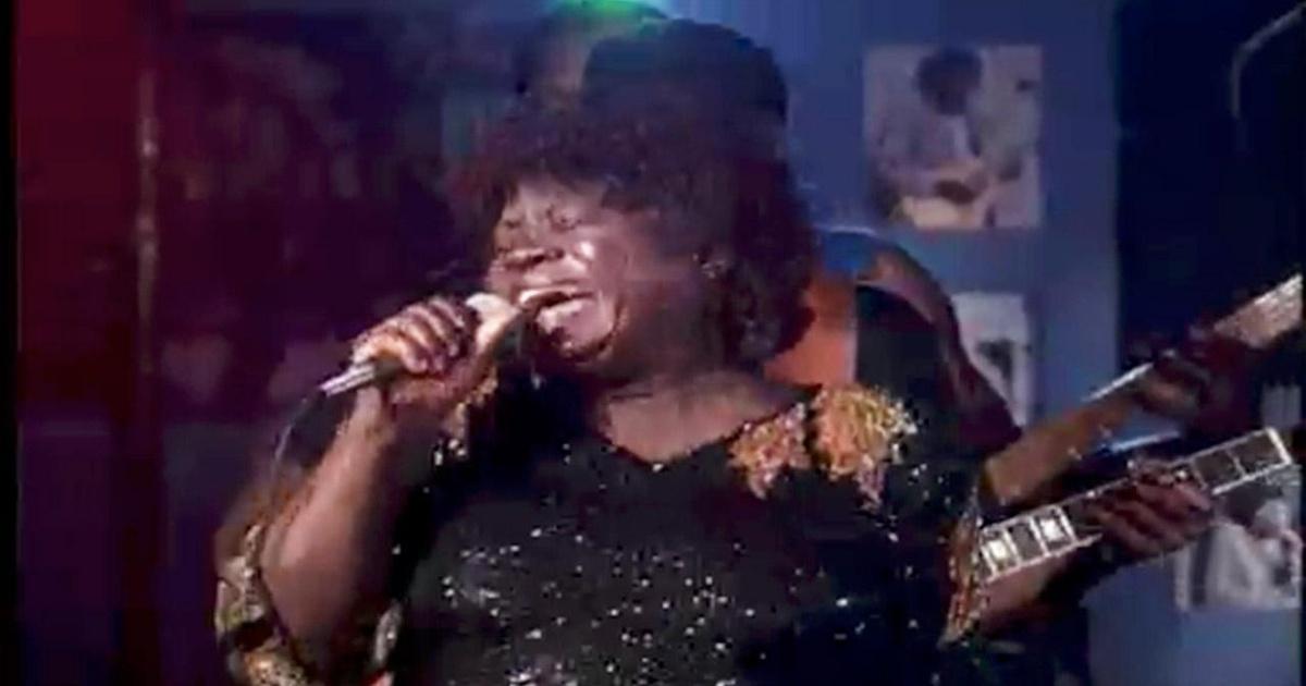 DuSable to Obama: Chicago's Black Metropolis | Blues legend Koko Taylor ...