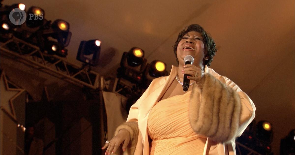 A Capitol Fourth | Aretha Franklin Performs "Respect" | Season 2009 | PBS