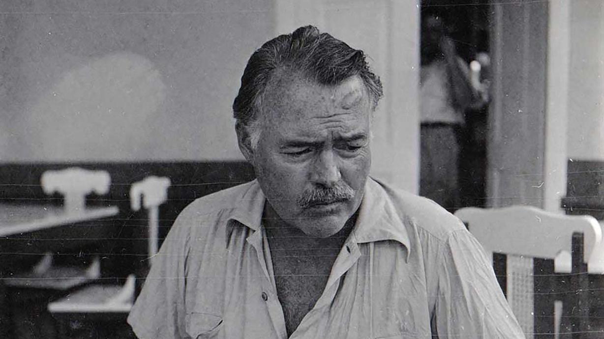 Hemingway's Front Seat to the Spanish Civil War | Watch on PBS Wisconsin