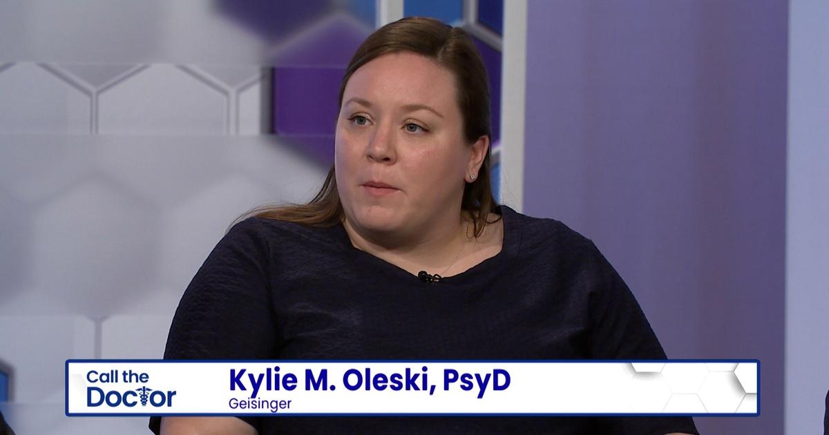 Call The Doctor | Kylie M. Oleski, PsyD | Season 35 | Episode 12 | PBS