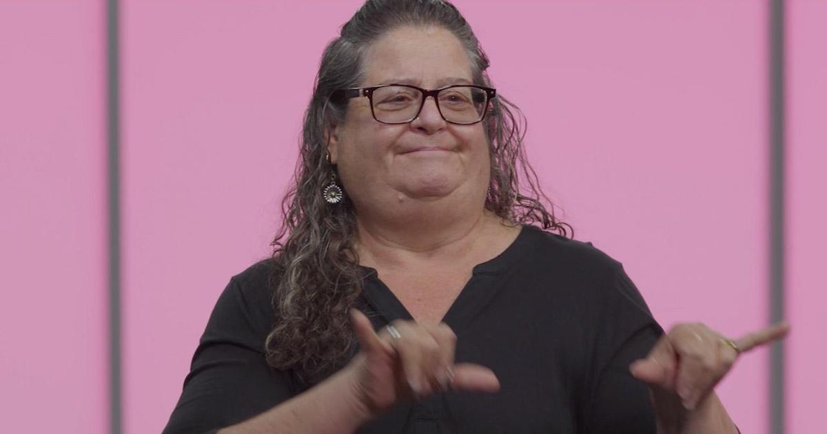 Our Voices | Deb Stone shares her experiences as a Deaf community ...